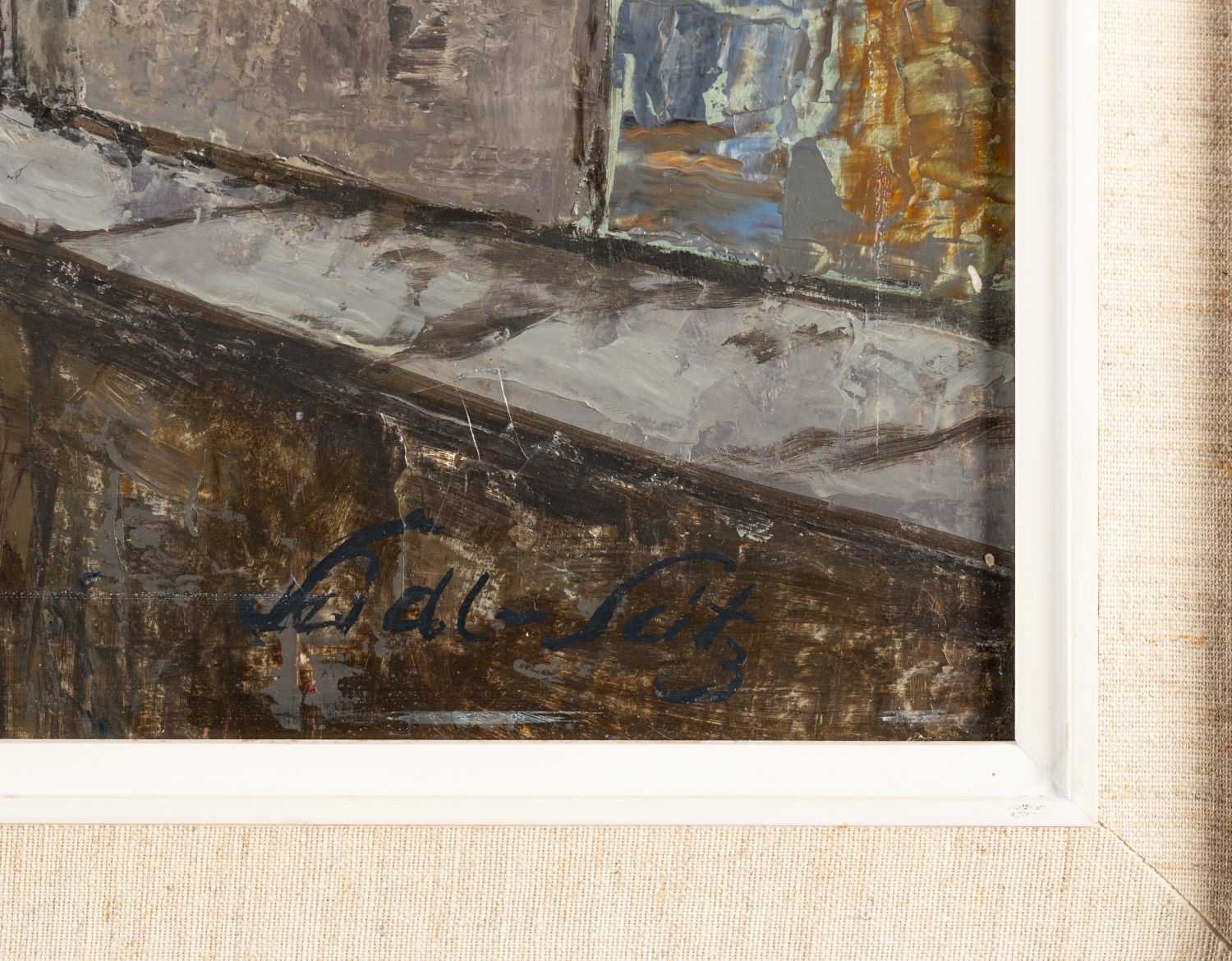 Josef Seidl-Seitz | Seidl-Seitz, Josef (1988) | MutualArt