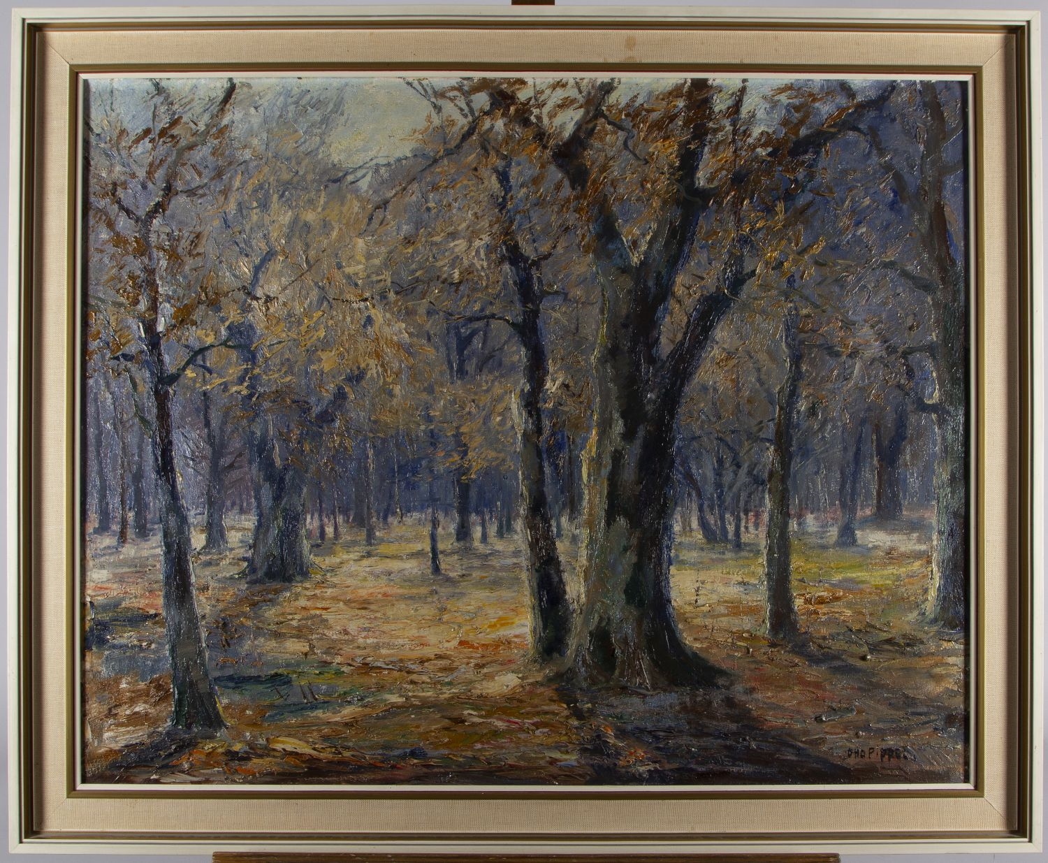 Otto Eduard Pippel | Deutscher Wald | MutualArt