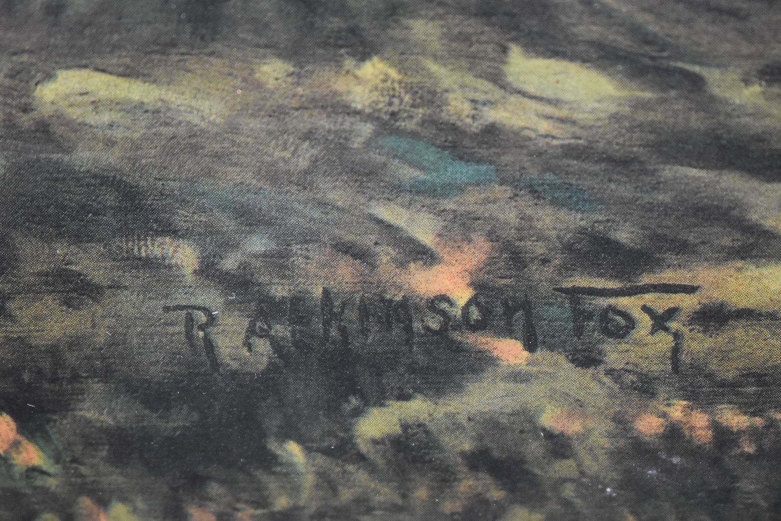 Robert Atkinson Fox | Indian Summer | MutualArt