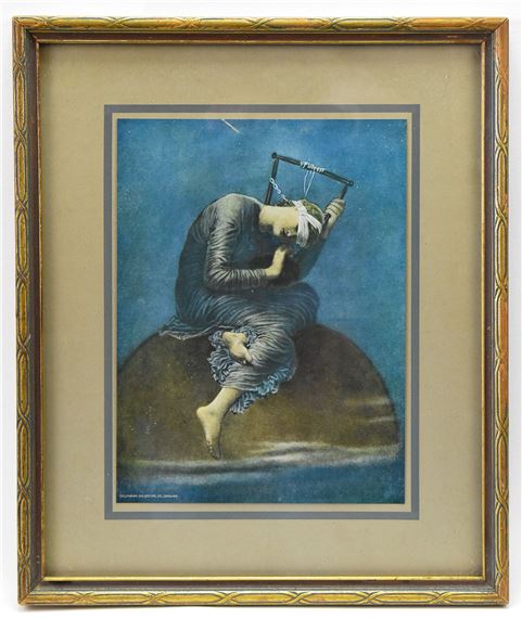 George Watts | 6 Artworks at Auction | MutualArt