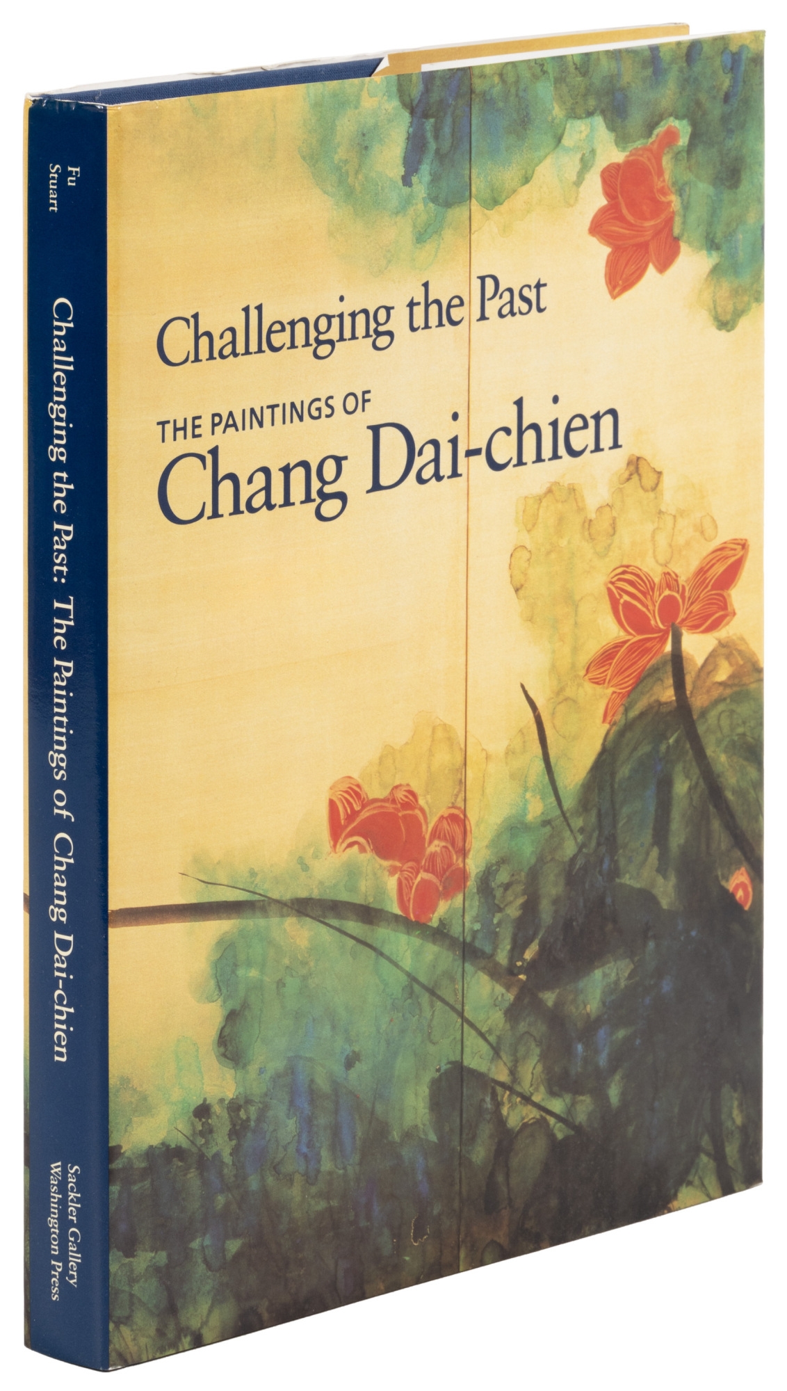 Shen C.y. Fu | Challenging the Past: The Paintings of Chang Dai-chien ...