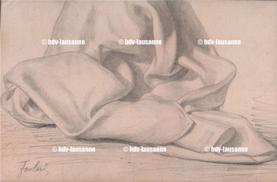 Pierre-Henri Mayeux | Réunion de 10 dessins et 1 gravure (1909) | MutualArt