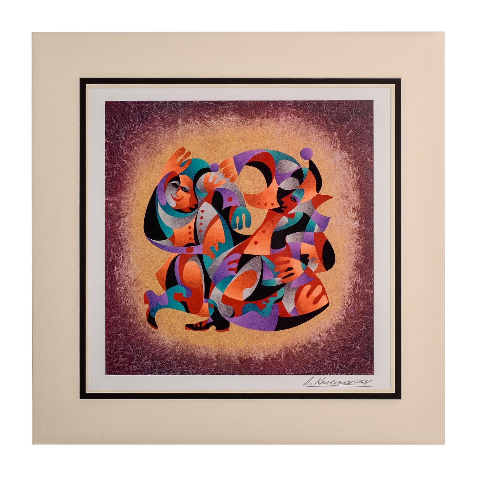 Anatole Krasnyansky | Poetry in Motion | MutualArt