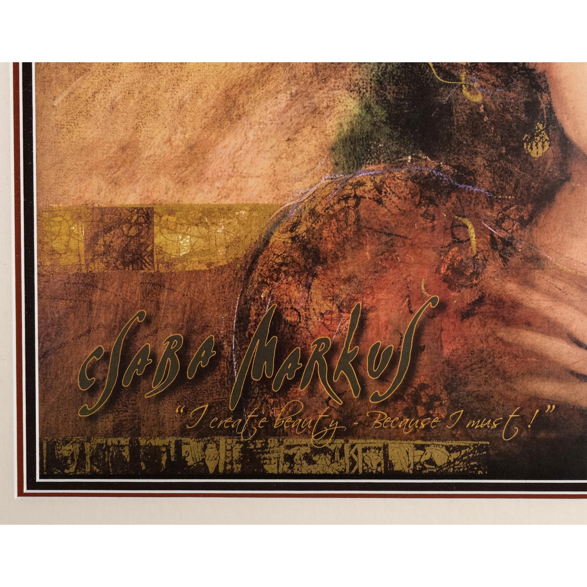 Csaba Markus | A radiant renaissance style woman | MutualArt