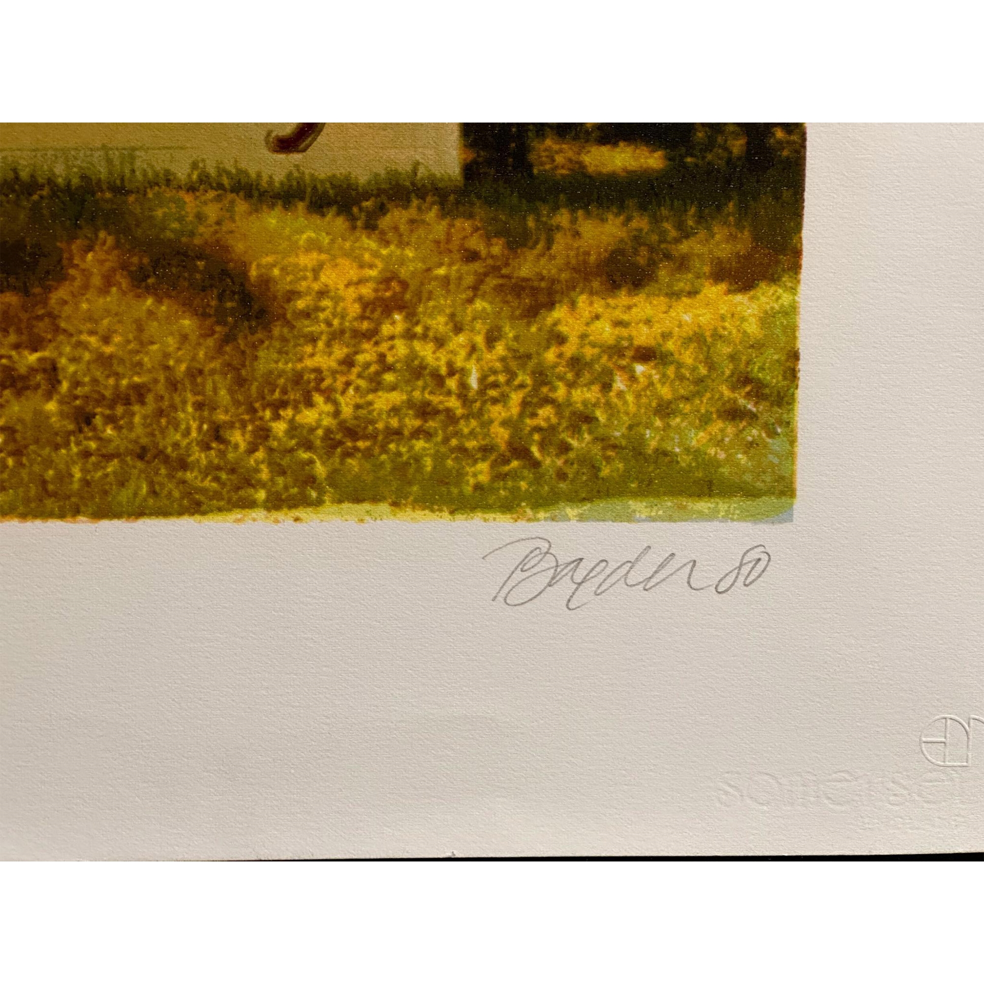 John Baeder | Chicken Chops | MutualArt