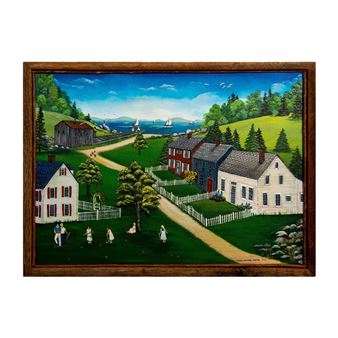 Janice Harding Owens | 2 Artworks at Auction | MutualArt