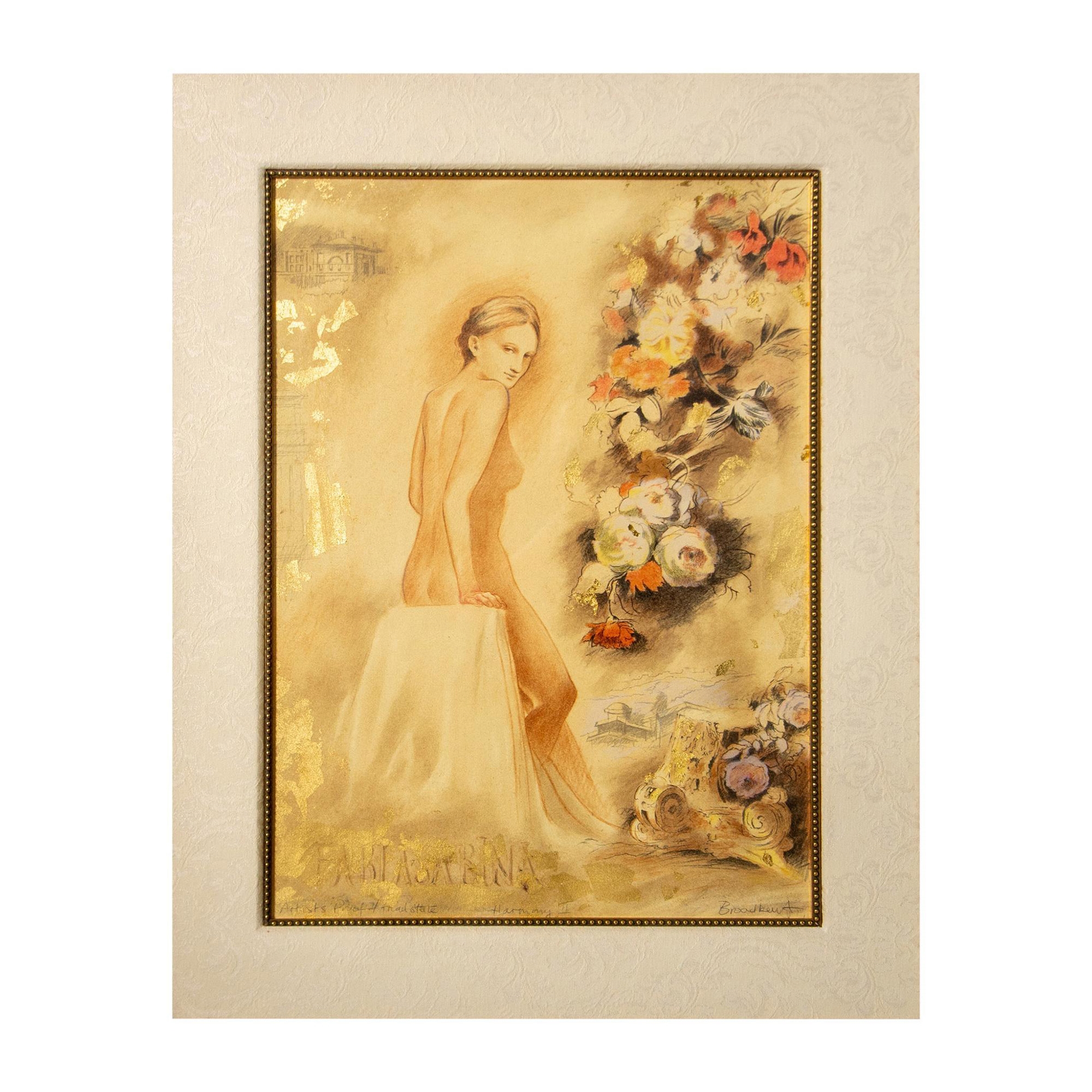 Martin Broadbent | Harmony II. | MutualArt