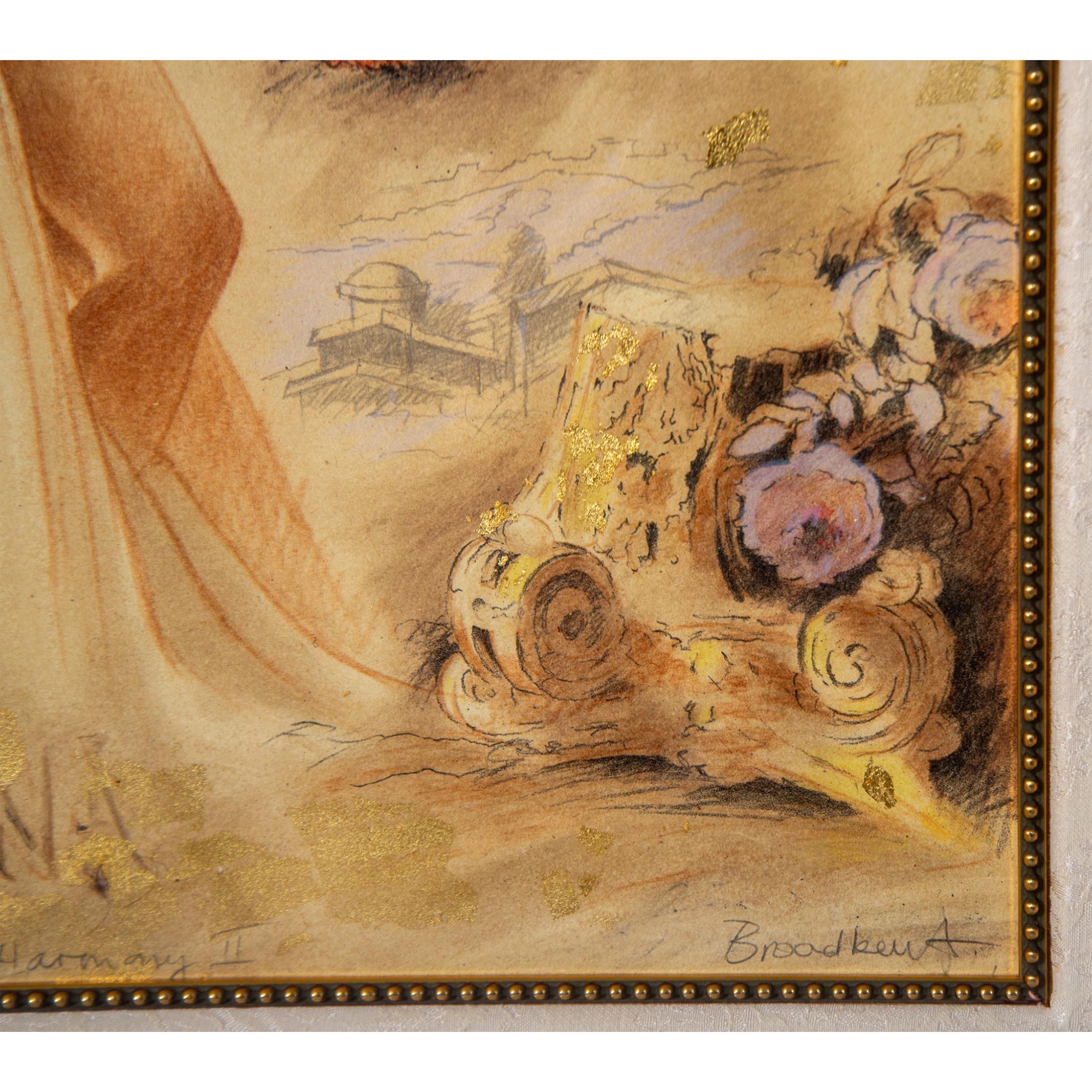 Martin Broadbent | Harmony II. | MutualArt