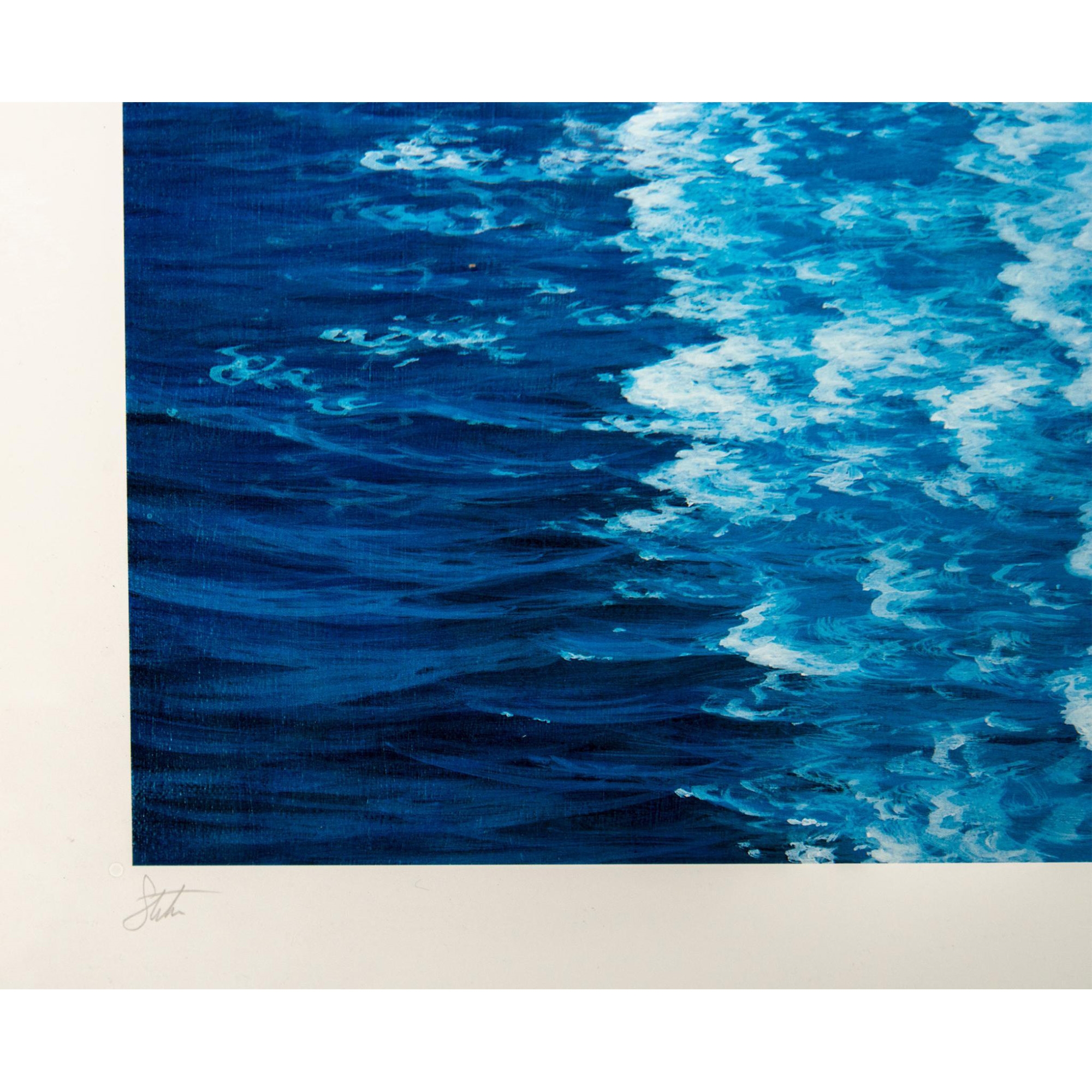 Stan Stokes | CORSAIR IN THE GROOVE | MutualArt