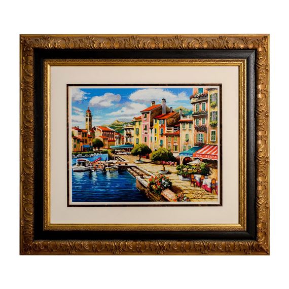 Anatoly Metlan | The Simple Life | MutualArt