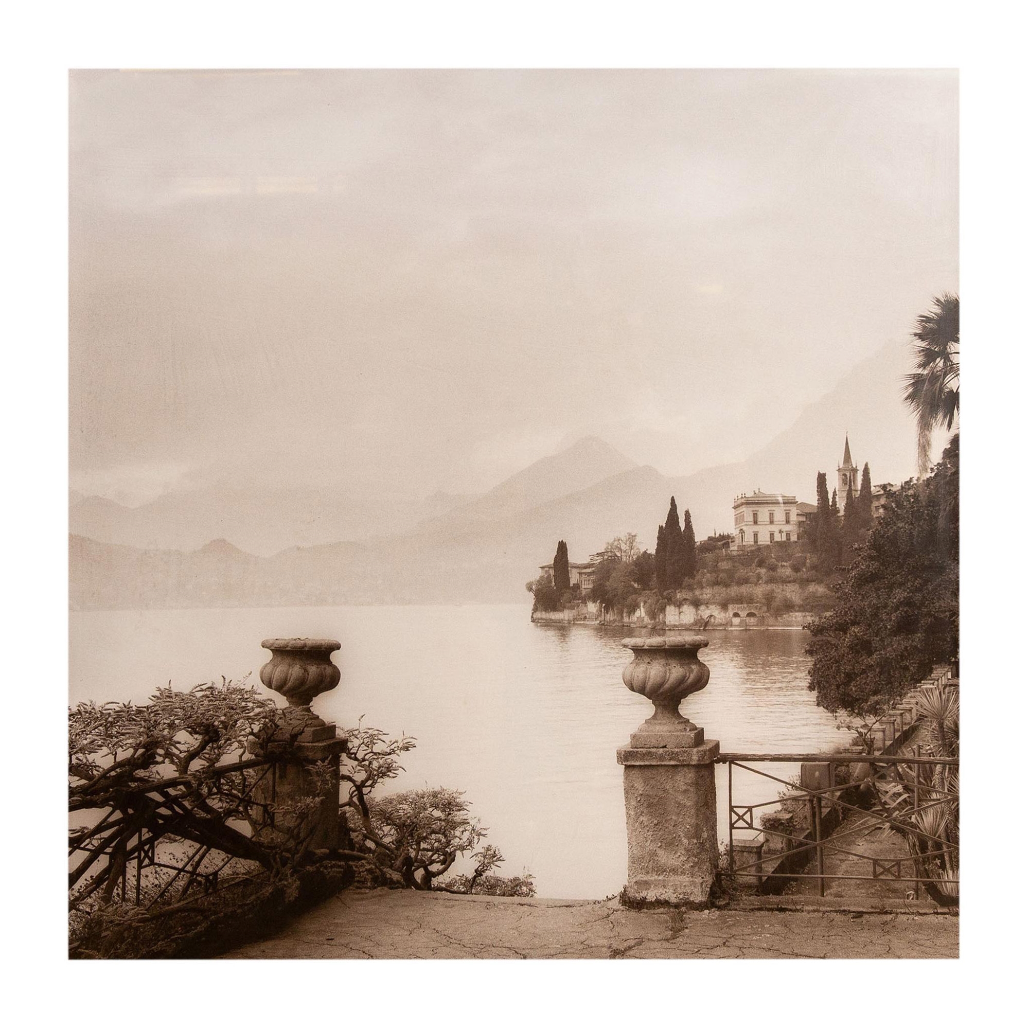 Alan Blaustein | Lake Como (1990) | MutualArt