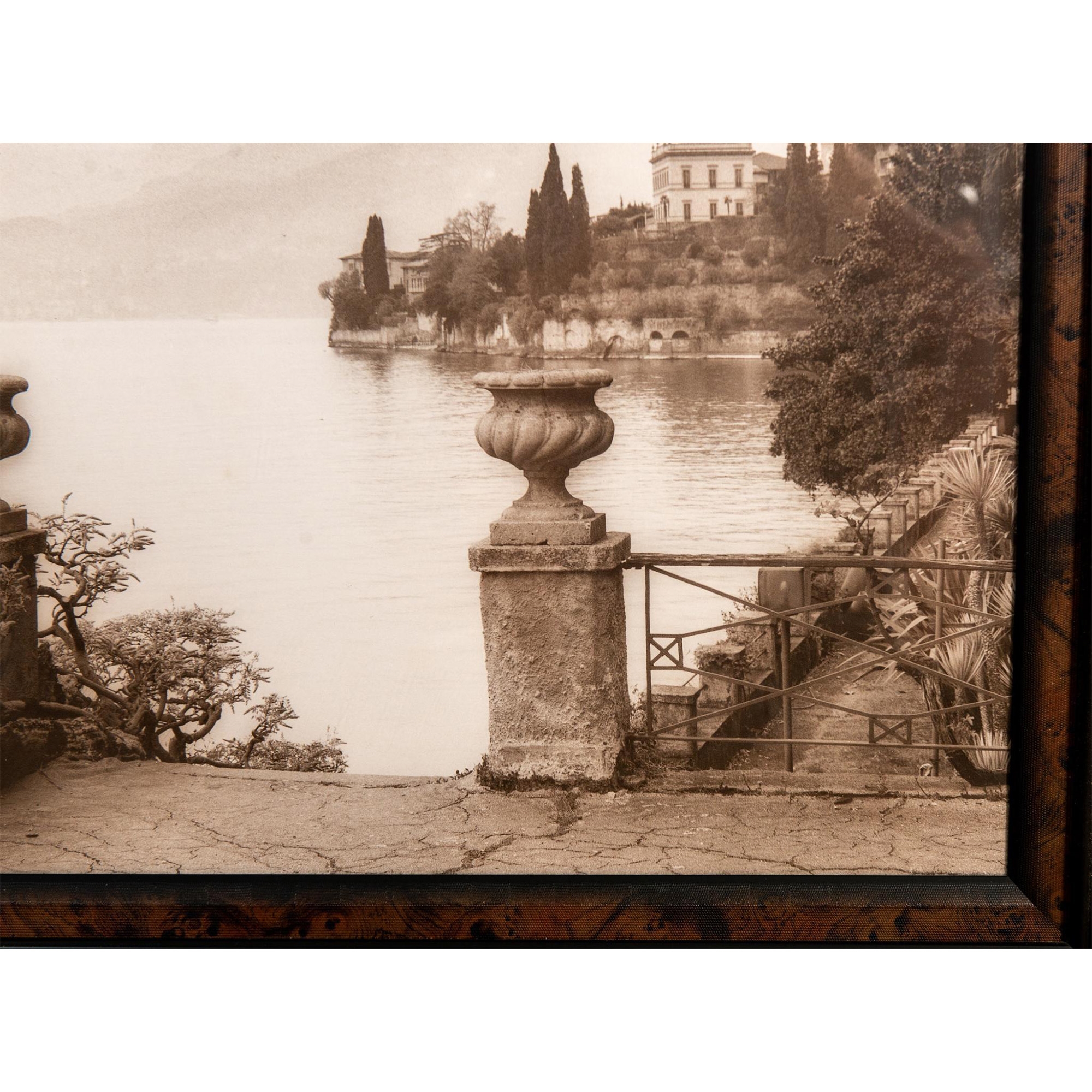 Alan Blaustein | Lake Como (1990) | MutualArt