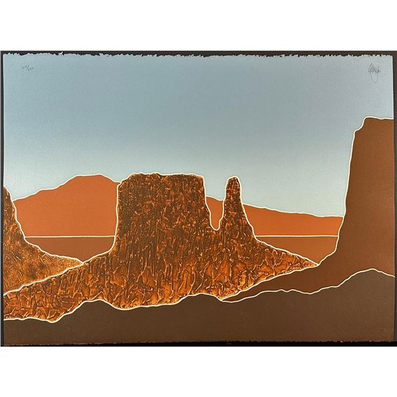 Peter Keefer | Mesa Petaca (1980) | MutualArt