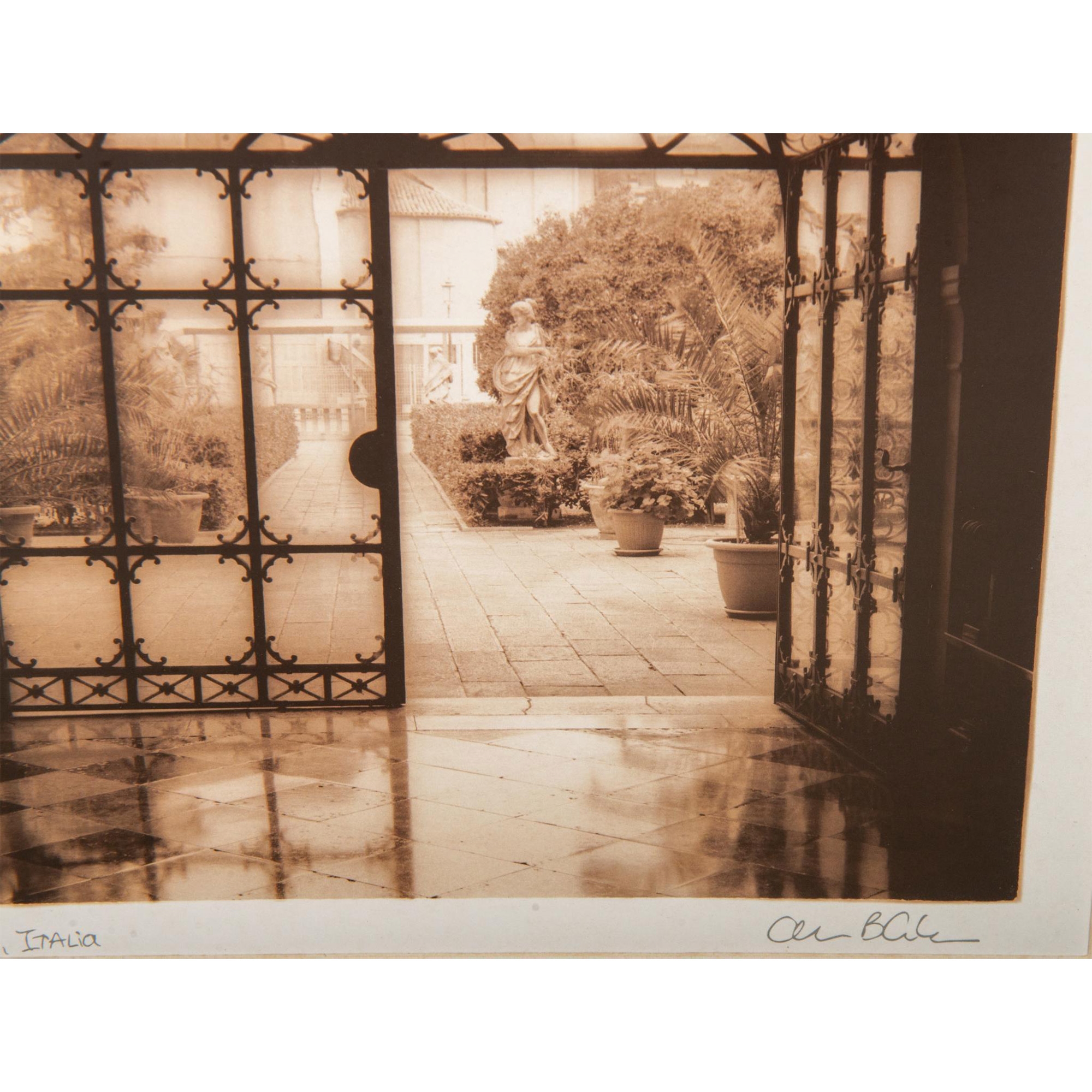 Alan Blaustein | Venezia (1980) | MutualArt