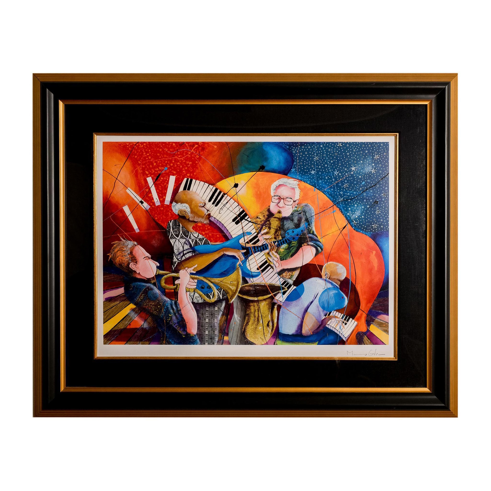 Marcus Glenn | INSTRUMENTS IMITATING LIFE | MutualArt