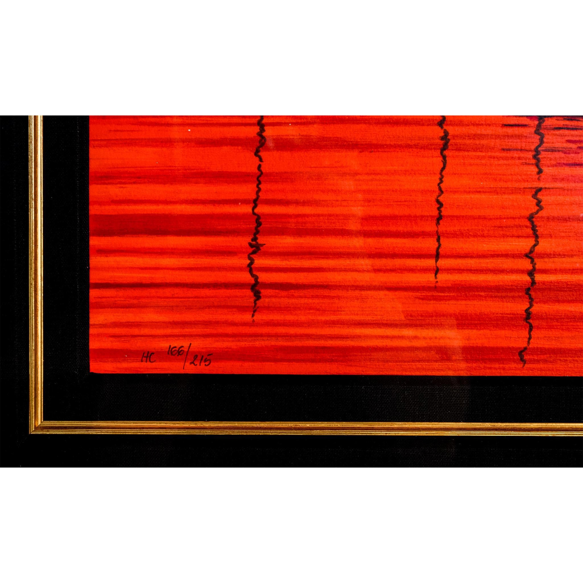 Igor Medvedev | Scarlet Tide (small) | MutualArt