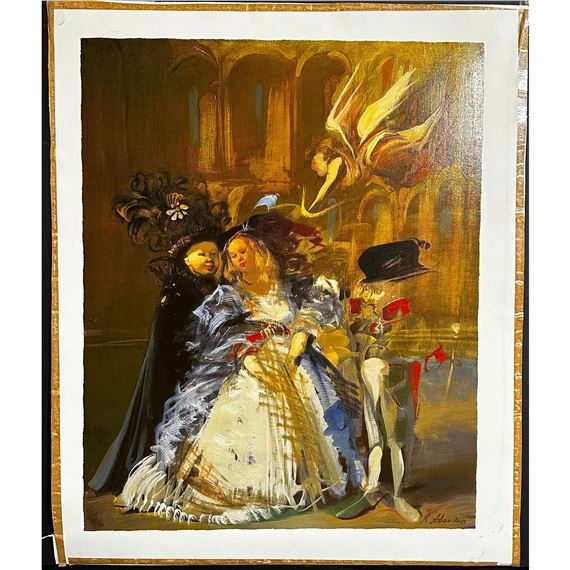 Max Laurent | 9 Artworks | MutualArt