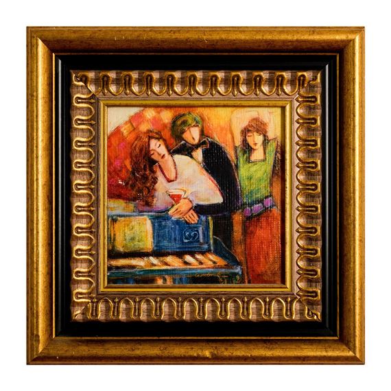 Lisa Linch | 2 Artworks at Auction | MutualArt