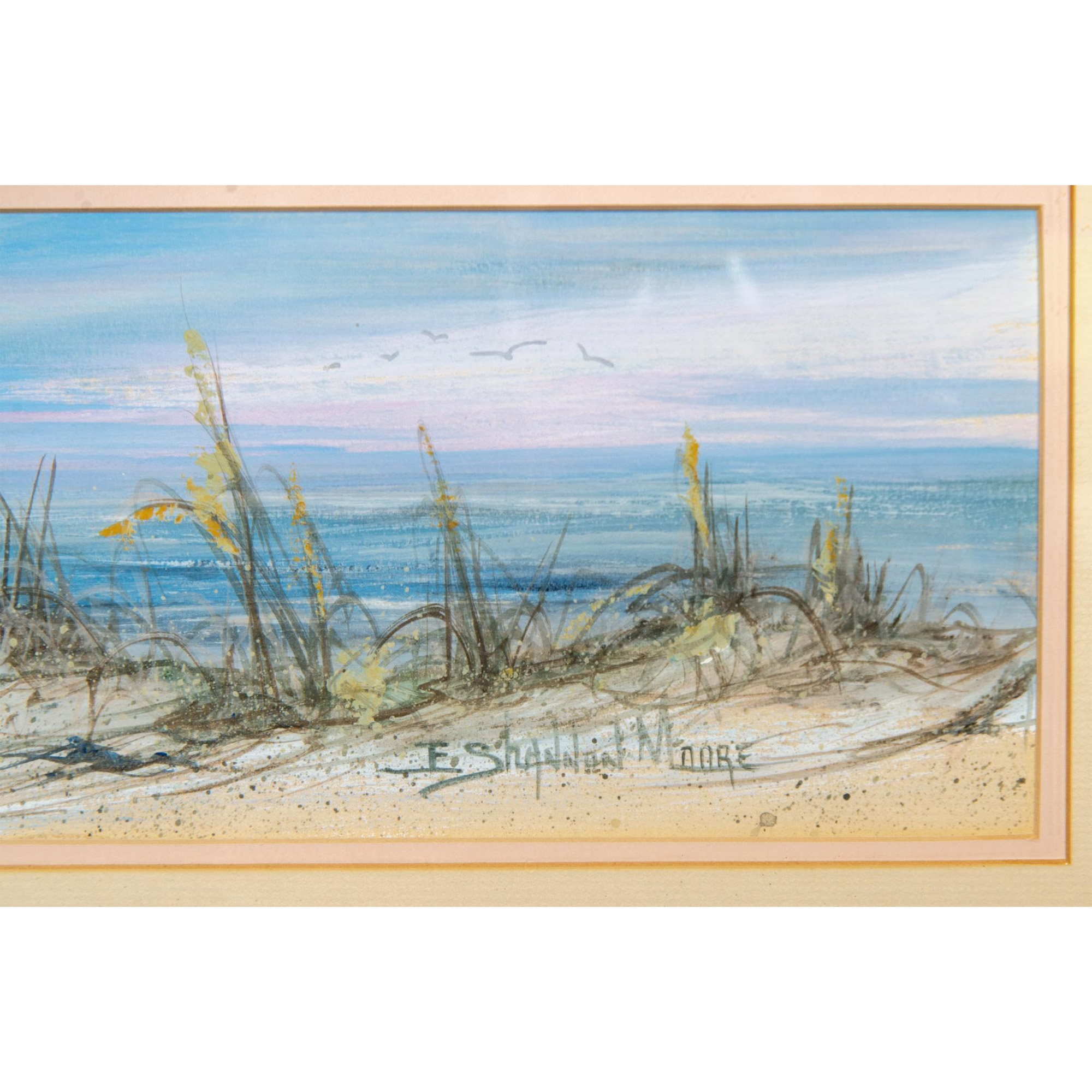 Eileen Shannon Moore | Oceanscape | MutualArt