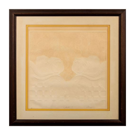 Esteban Alvarez | 4 Artworks at Auction | MutualArt