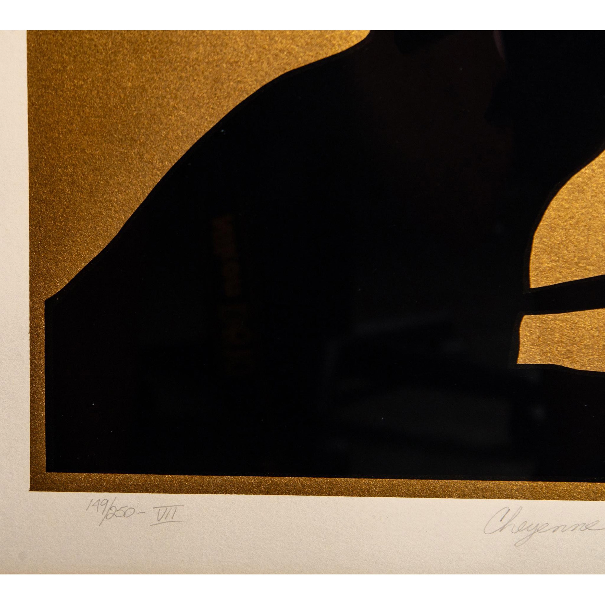 Dean Konopisos | Cheyenne (1970) | MutualArt