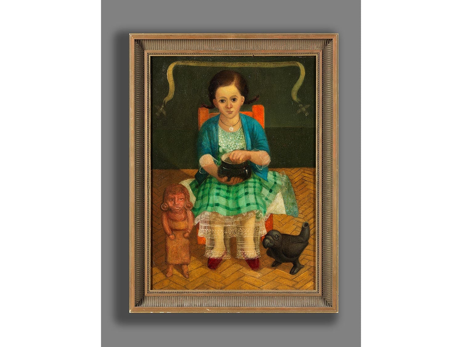 Horacio Rentería Rocha | MÄDCHEN AUS SAN LUIS POTOSI ZWISCHEN ...