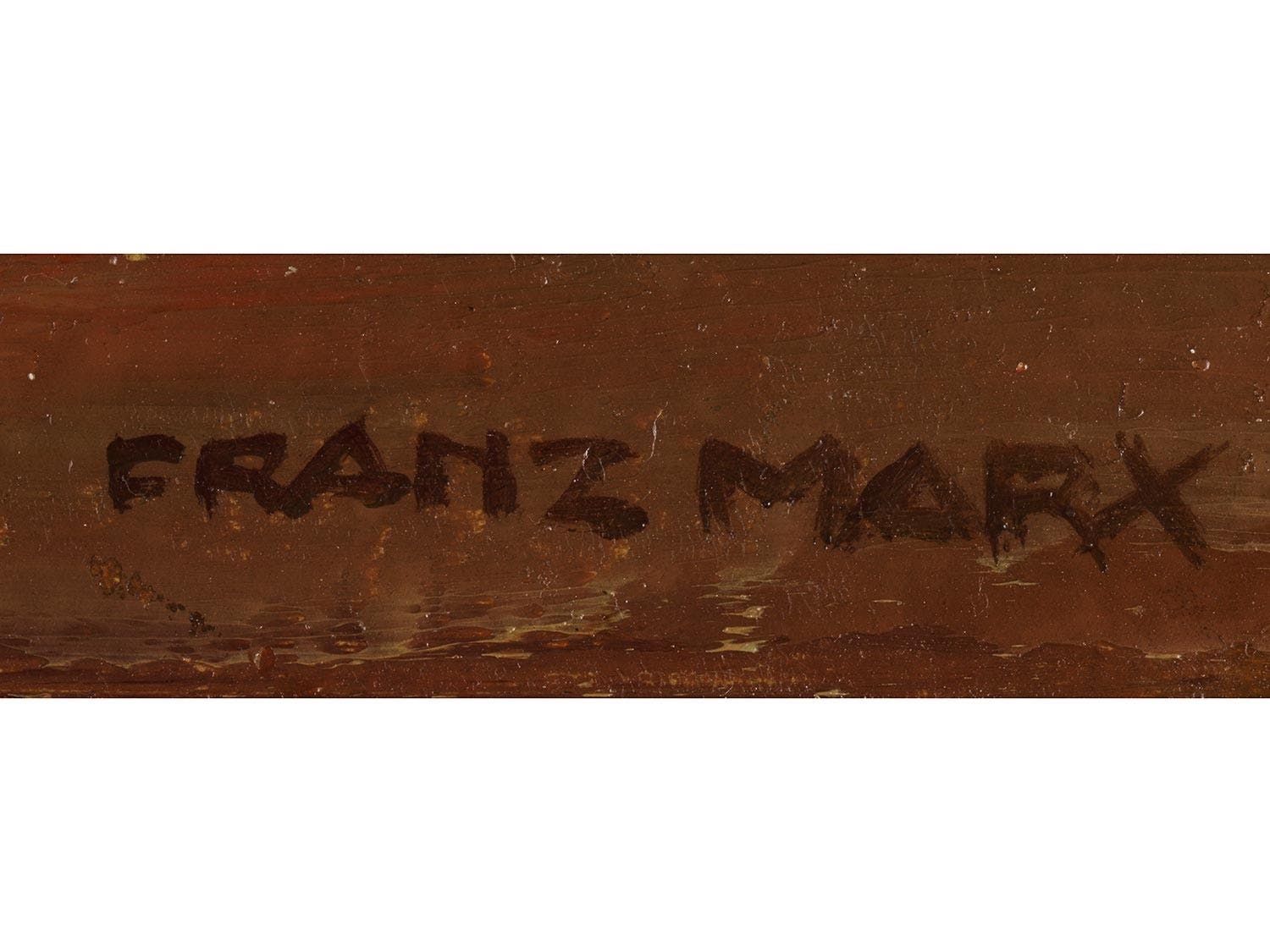 Franz Marx | FLAMENCOTÄNZERIN UND MUSIKANTEN | MutualArt
