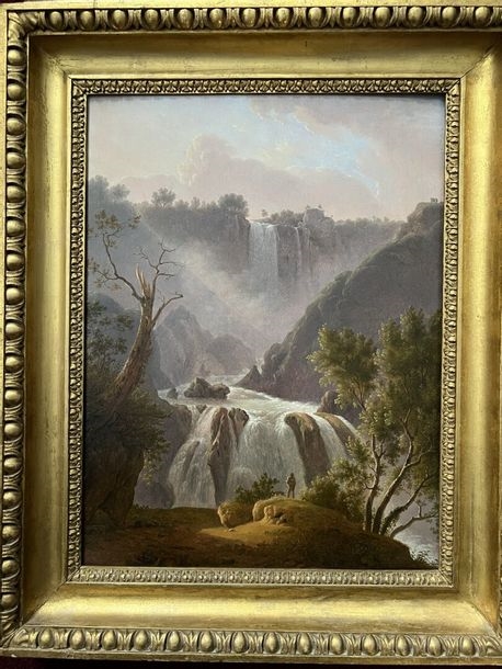 Martin Verstappen | Cascade de Terni | MutualArt