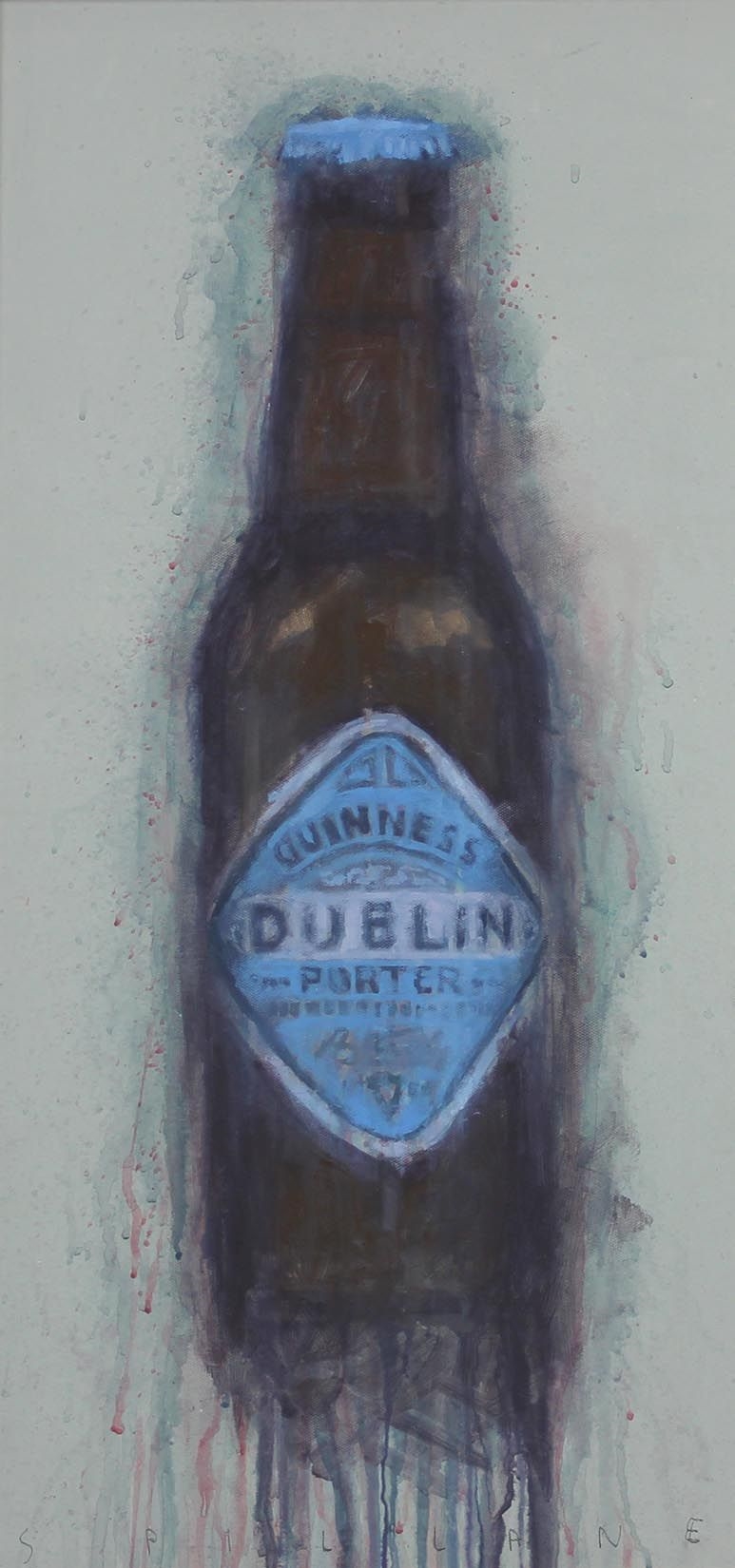 Spillane | Guinness Dublin Porter Bottle | MutualArt