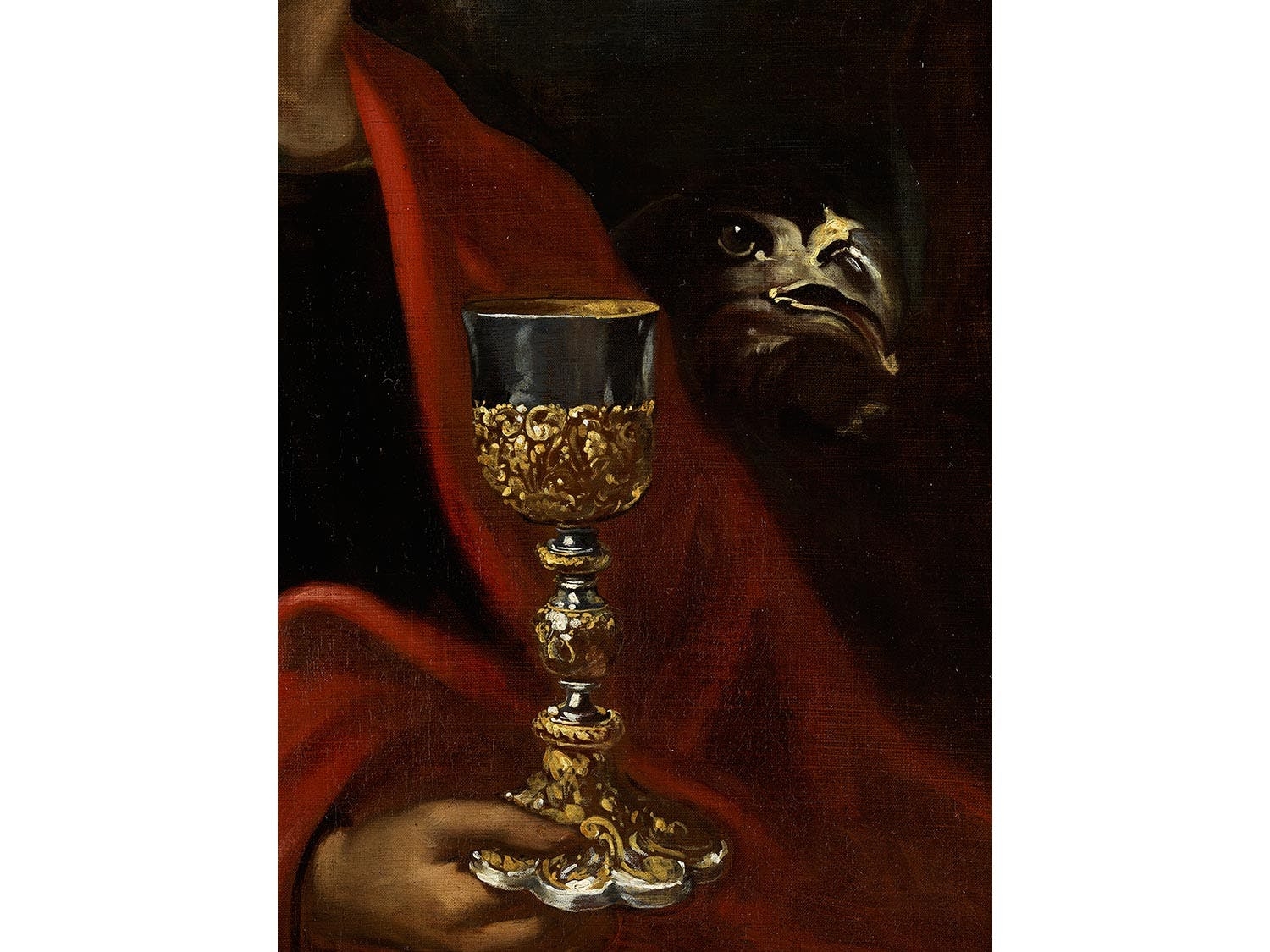 Flemish School, 20th century | HEILIGER JOHANNES | MutualArt