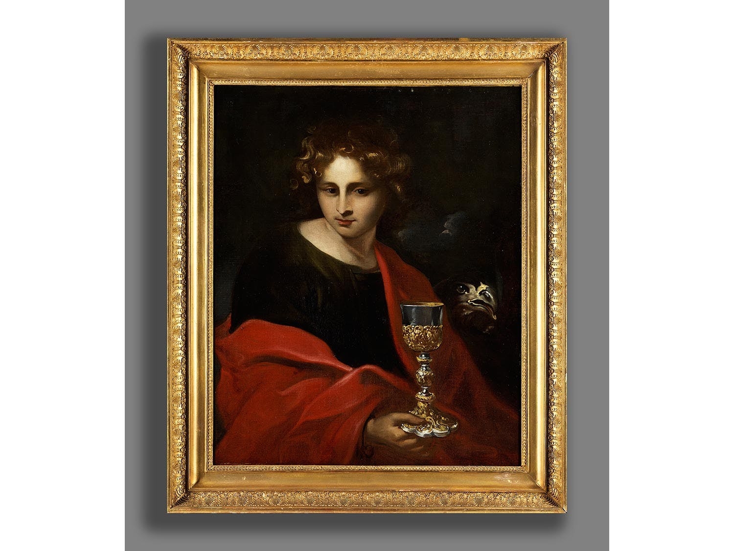 Flemish School, 20th century | HEILIGER JOHANNES | MutualArt