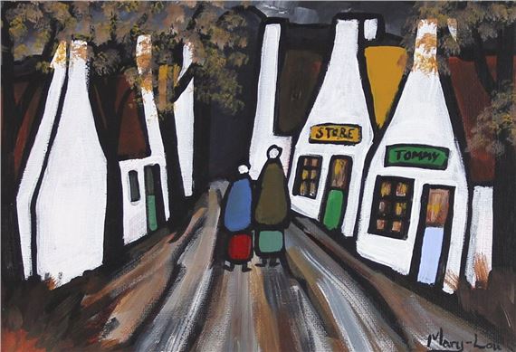 Mary-Lou | Tommy's Store | MutualArt