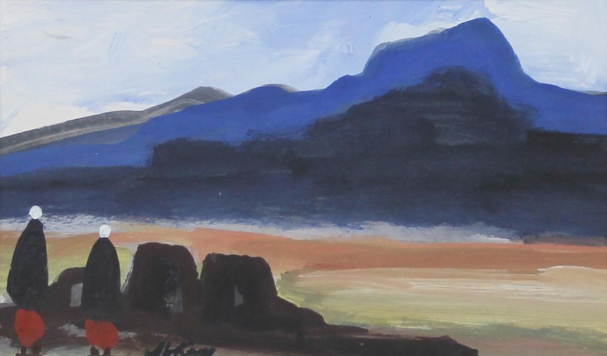 Markey Robinson | Turf Stacks | MutualArt