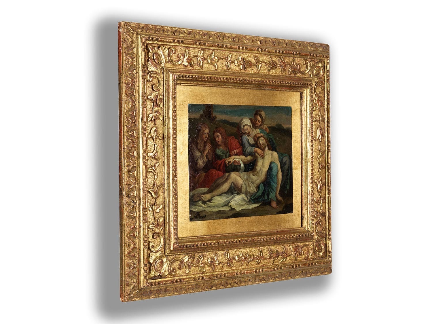 Annibale Carracci | PIETÀ | MutualArt