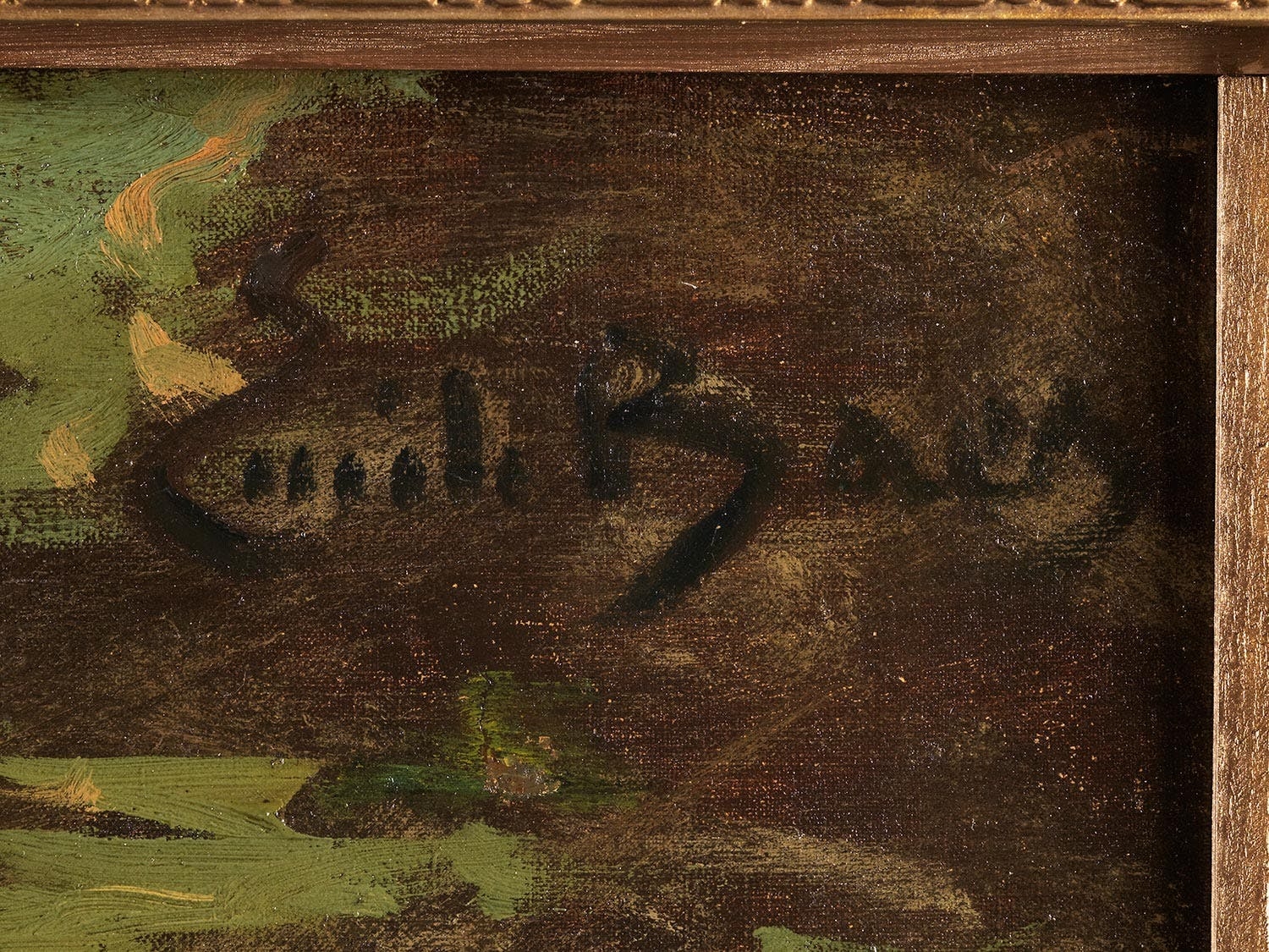 Emile Baes | DAS TOR DER LIEBE | MutualArt