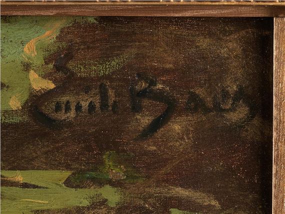 Emile Baes | DAS TOR DER LIEBE | MutualArt