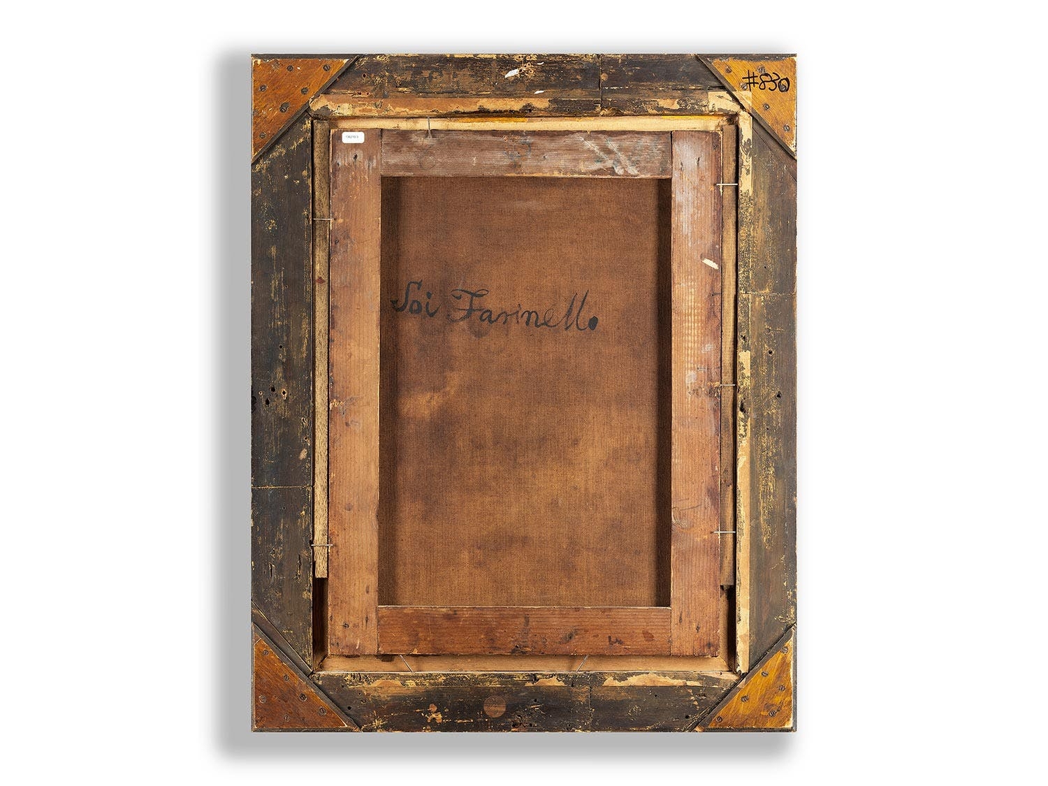 Giuseppe Nogari | PORTRAIT EINER ALTEN DAME | MutualArt