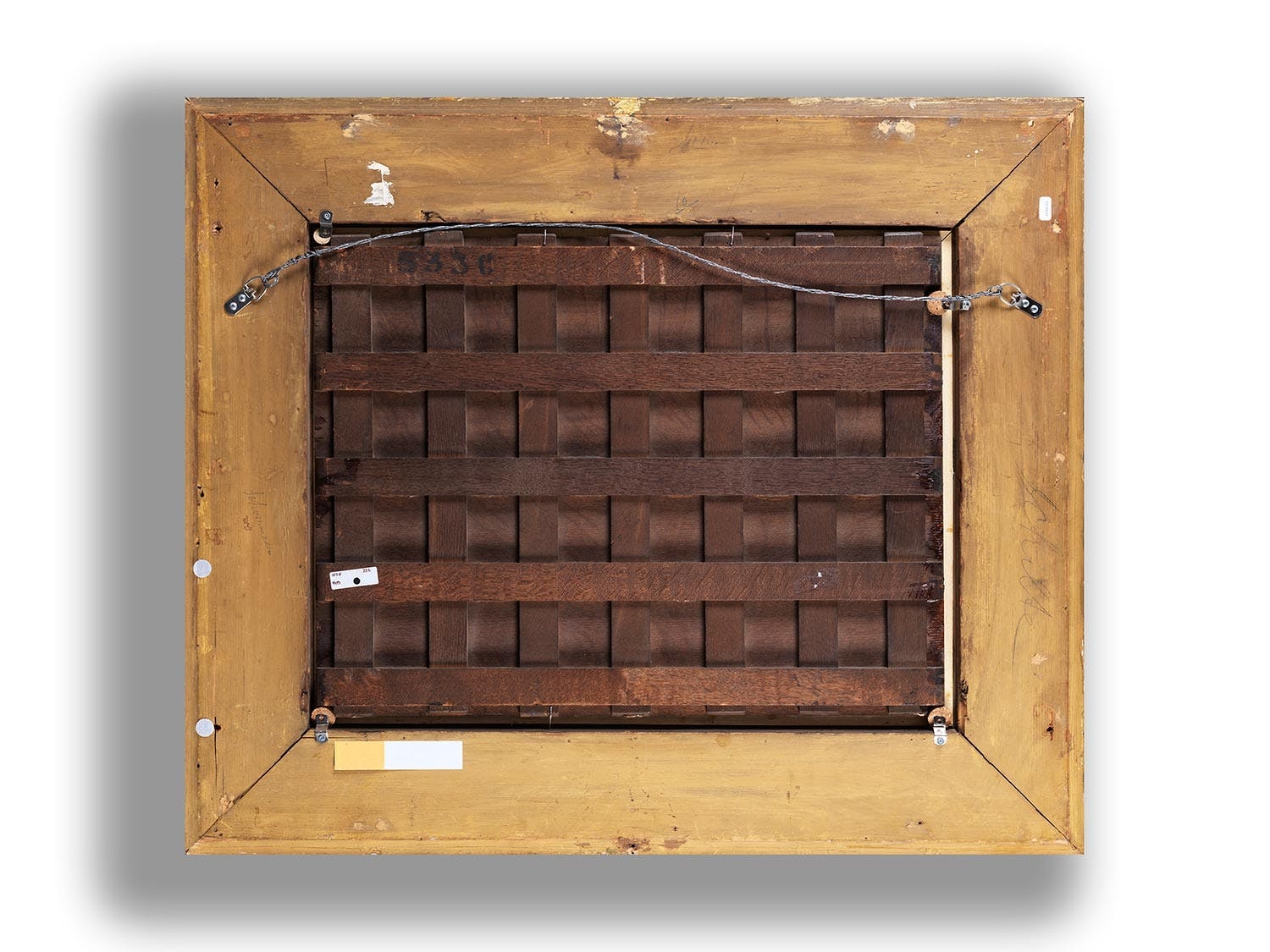 Joseph Bles | REGEN UND SONNENSCHEIN AUF DER KERKPLEIN | MutualArt