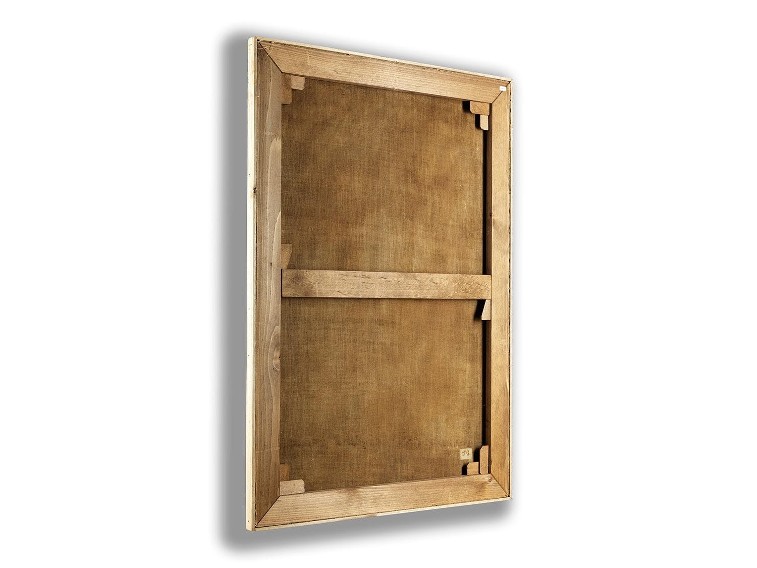 Fermo Ghisoni | JESUS AM ÖLBERG | MutualArt