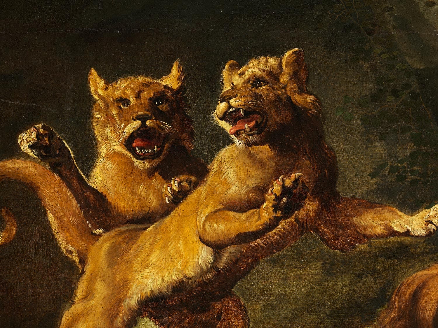 Peter Paul Rubens | DANIEL IN DER LÖWENGRUBE | MutualArt