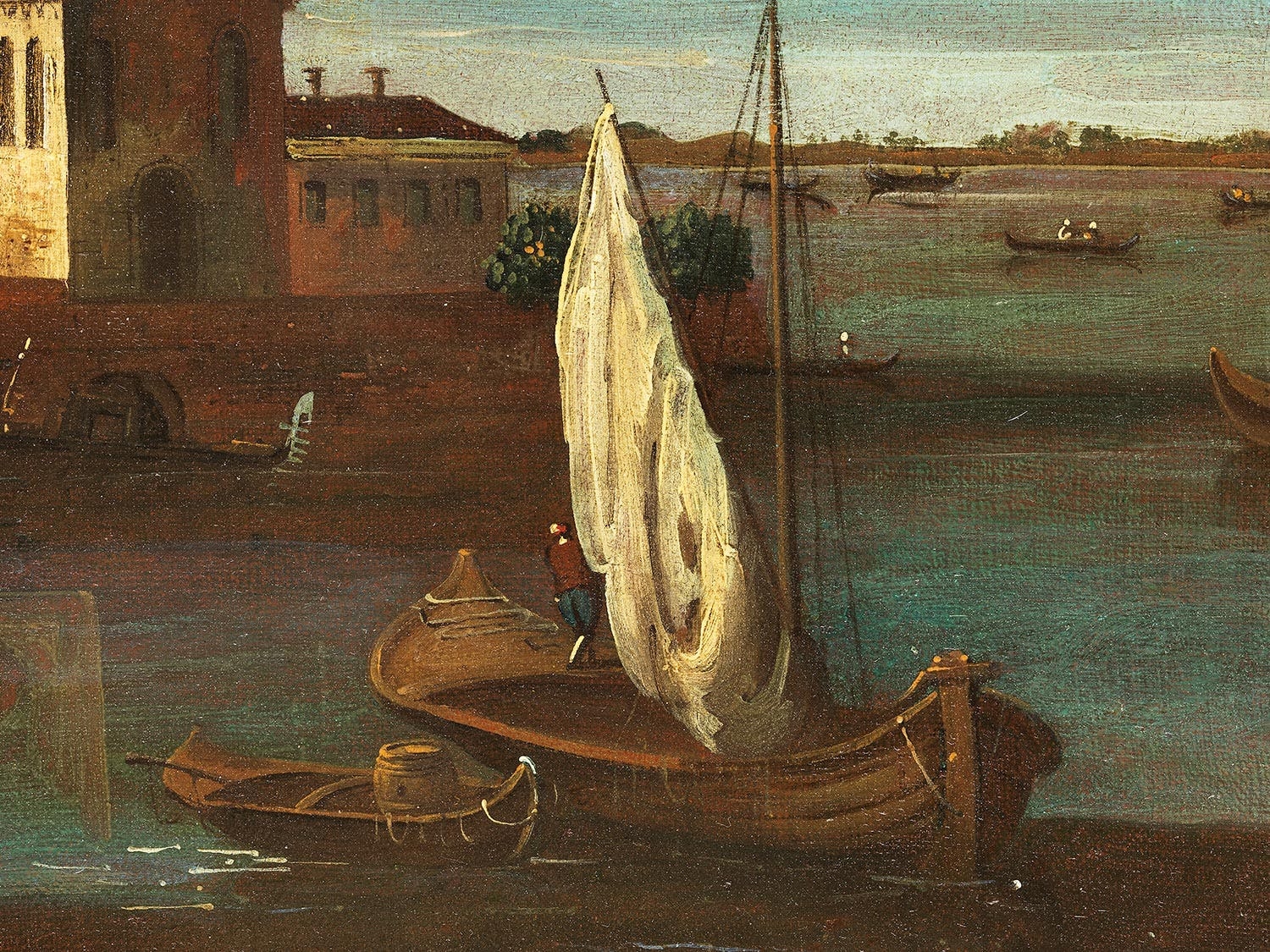 Francesco Tironi | VEDUTE DER INSEL SAN MATTIA | MutualArt