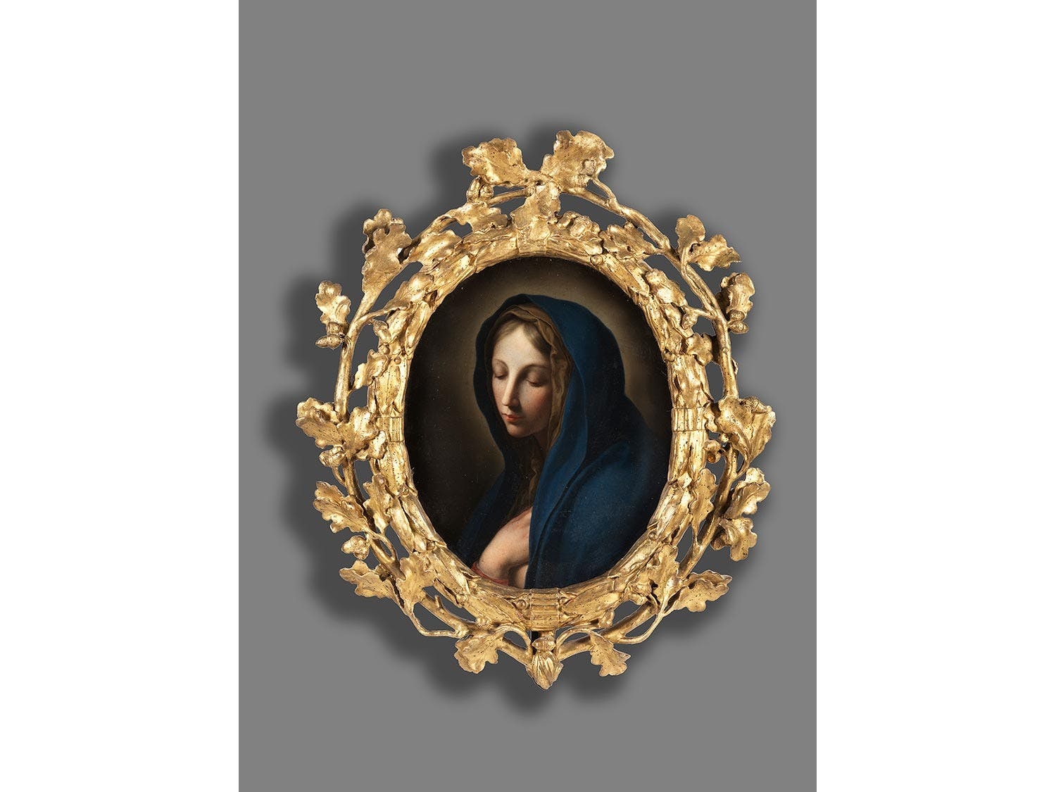 Onorio Marinari | BILDNIS DER MADONNA (1627) | MutualArt