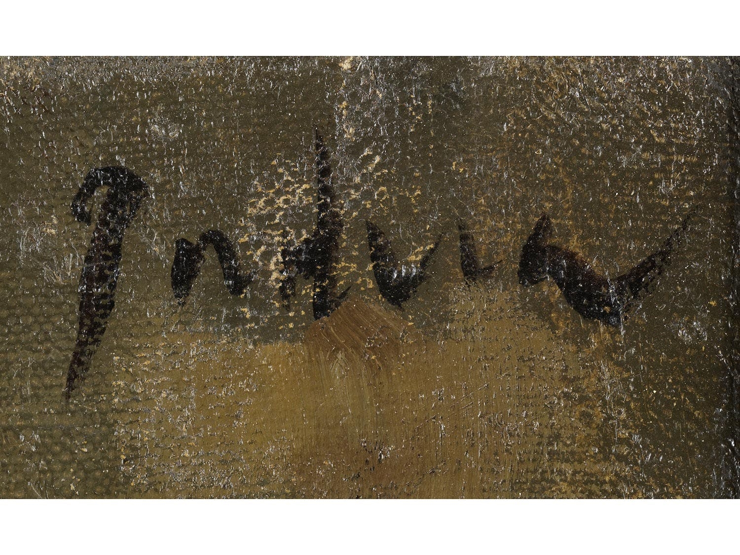 Paul Mathias Padua | ZWEI DAMEN IM GESPRÄCH | MutualArt