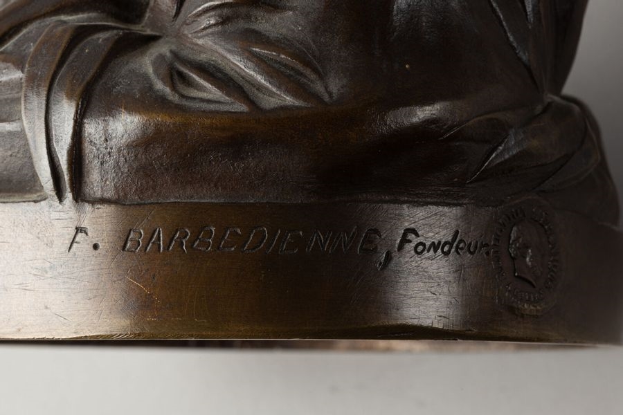 Étienne-Maurice Falconet | La Baigneuse | MutualArt