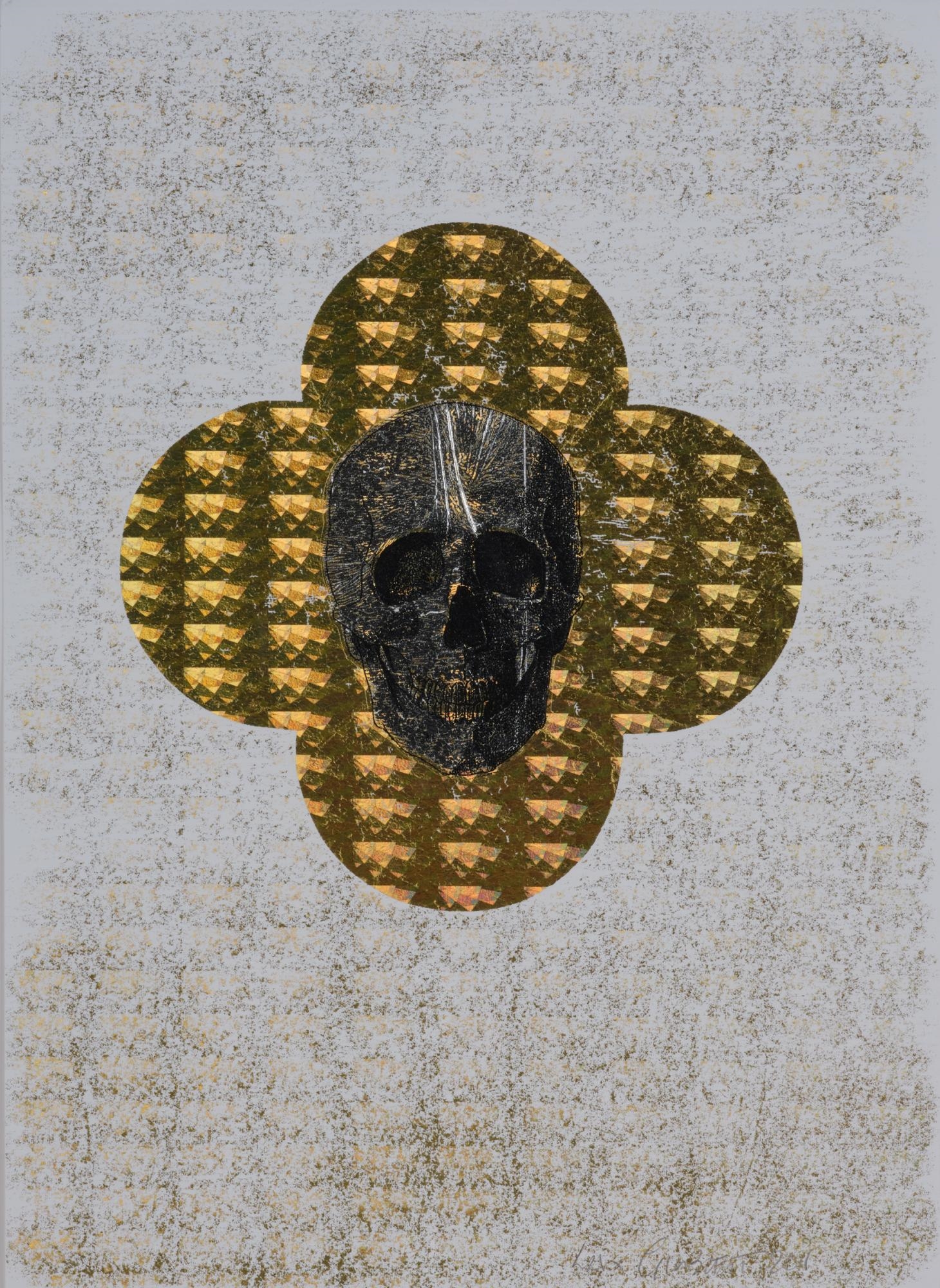 Max Gimblett | My History (2011) | MutualArt