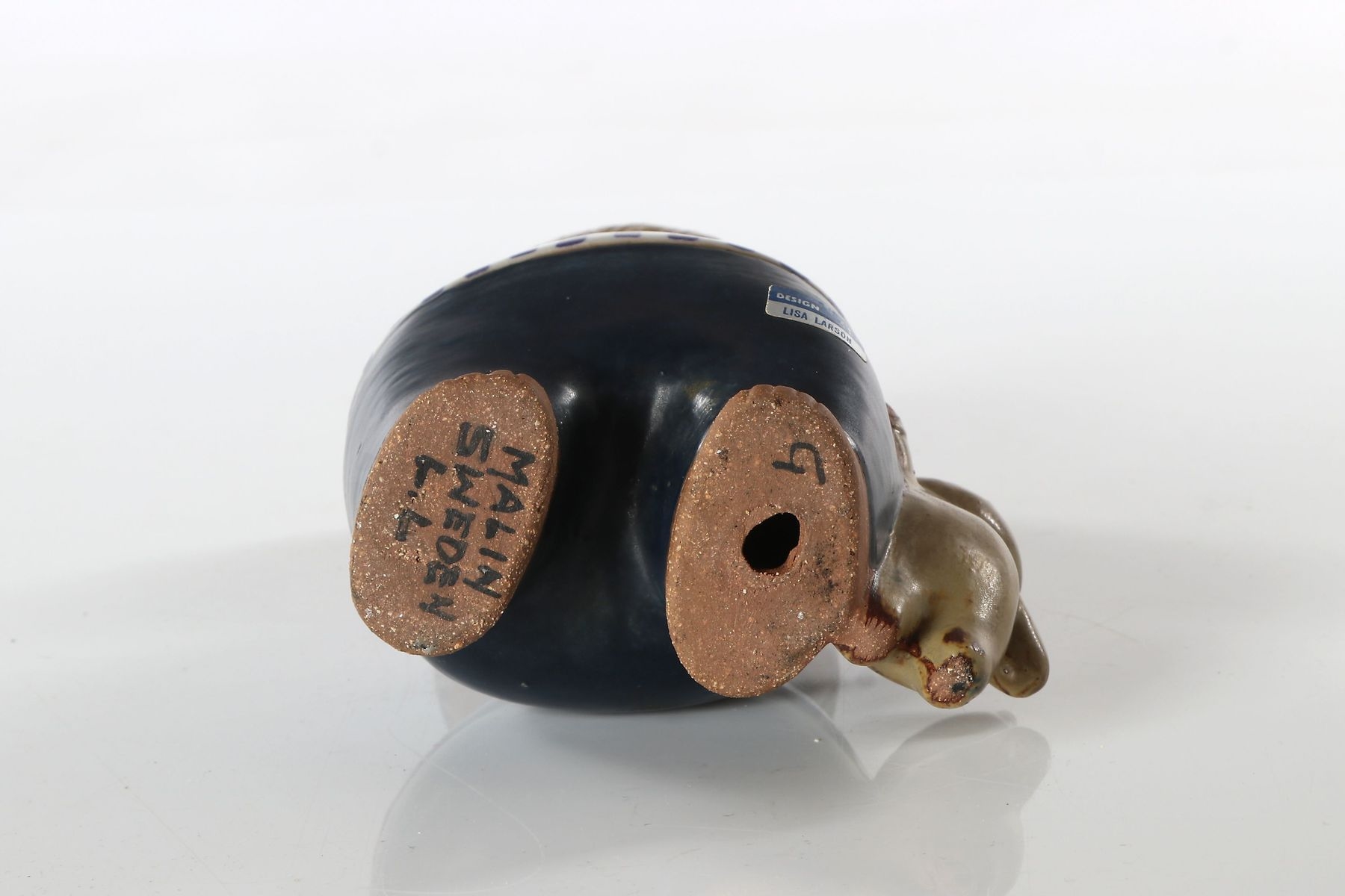 Lisa Larson | LISA LARSON, FIGURIN | MutualArt