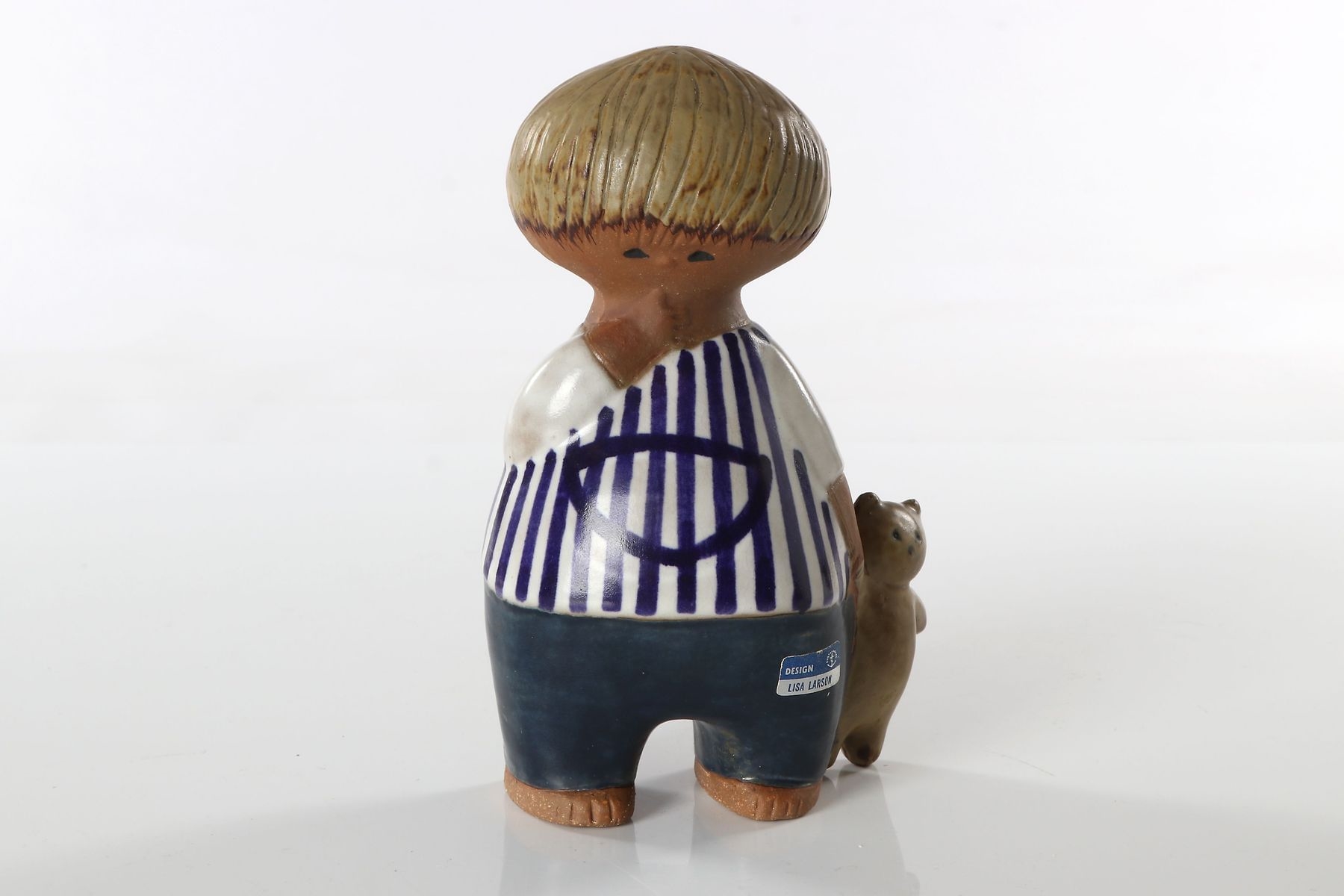 Lisa Larson | LISA LARSON, FIGURIN | MutualArt