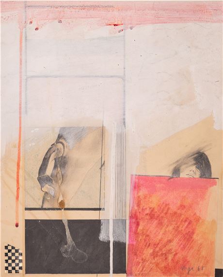 Peter Sorge | Untitled (1965) | MutualArt