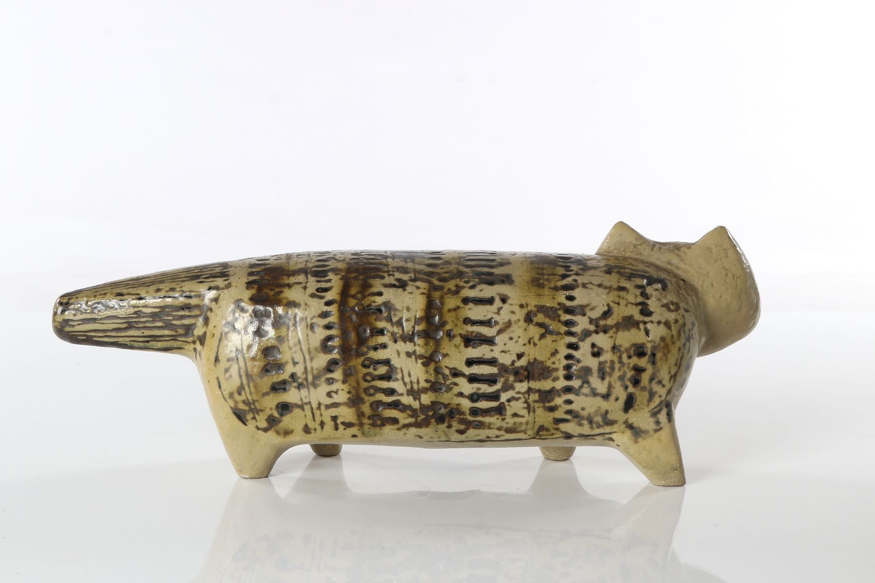 Lisa Larson | LISA LARSON, FIGURIN | MutualArt