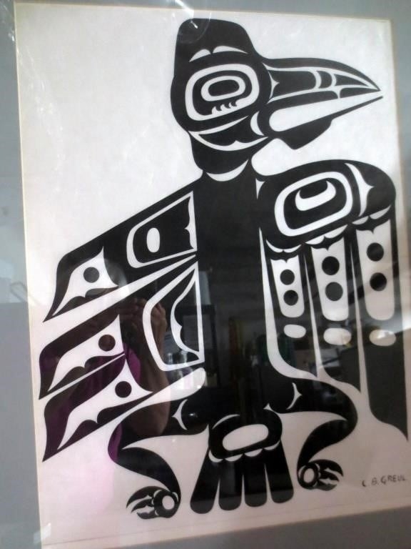 Charles B. Greul | THUNDERBIRD (1923) | MutualArt